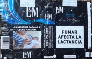Cigarette Pack: L&M Forward 2020 (Argentina(L&M Forward 2020) Col:AR-CT ...