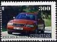 Stamp: Cars (Russia, Buryatia: Illegal Stamps(Russia : Buryatia) Col:RU ...