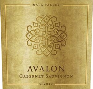 Drink Label: Avalon Napa Cabernet Sauvignon (Avalon Winery, United ...