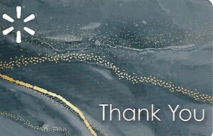 Gift Card: Thank You (Walmart, United States of America(Thank You) Col ...