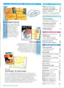Magazine: ABGESCHLOSSEN UND DOCH LEBHAFT | Danzig (Germany, Federal ...