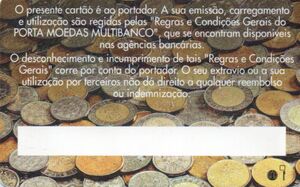 Bank Card: BCM - Porta Moedas Multibanco (Banco Comercial de Macau ...