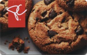 Gift Card: Cookie (President's Choice, Canada(Large "PC" Logo) Col:Ca ...