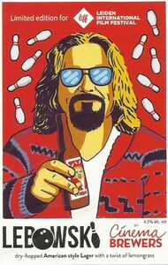 Drink Label: Lebowski (Cinema Brewers, NetherlandsCol:NL-BEER-024530