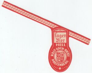 Drink Label: Kalt-Loch Bräu Lager Bier Hell (Kalt-Loch Bräu, Miltenberg ...