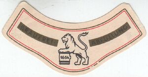 Drink Label: Faust Pils (Lowenbrauerei Miltenberg, Germany, Federal ...