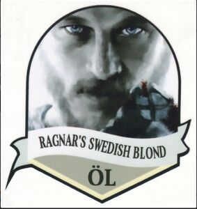 Drink Label: Ragnar's Swedish Blond (Wildervanker Brouwerij ...