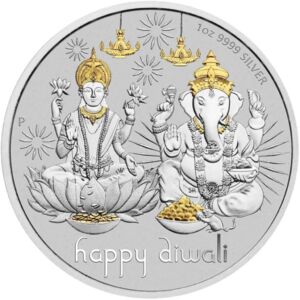 Token: Ancient Hindu Divali Festival (Australia(Religious Tokens) Col ...