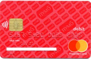 Bank Card: MasterCard Debit (FUIB, UkraineCol:UA-MC-0483.13