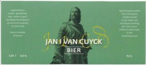 Drink Label: Jan 1 Van Cuyck (Graafsch Genot, NetherlandsCol:NL-BEER-024782