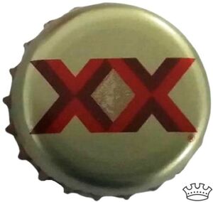 Bottle Cap: Dos Equis XX (Cerveceria Moctezuma Cuauhtémoc S.A. de C.V ...