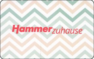 Geschenkkarte: Logo Card (Hammer, Deutschland, Bundesrepublik(Hammer ...