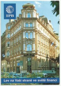 Calendario de Bolsillo: IPB Bank (República Checa(Banks) Col:CZ-1997 ...
