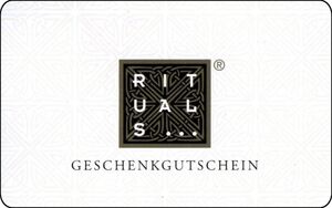 Gift Card: Logo (Rituals, Germany, Federal Republic(Rituals) Col:D ...