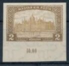 Stamp: Parliament building (Hungary(Parliament building) PHu:HU 229V