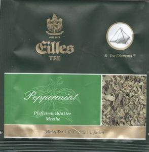 Tea Bag: Peppermint, Tea Diamond®, 4589 (Eilles, Germany, Federal ...