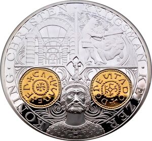 Token: Denarius Karl the Great ca. 793 (Netherlands(1400 Years of the ...