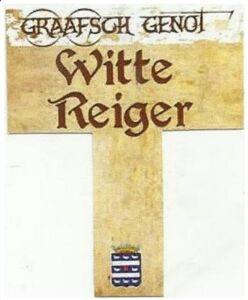 Drink Label: Witte Reiger Graafsch Genot (Graafsch Genot ...