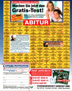 Περιοδικό: Die kleinen Giganten greifen an (Γερμανία, Ομοσπονδιακή ...