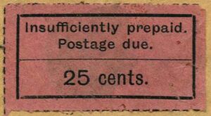 Stamp: Postage Due (Zanzibar(Postage Due (1926-30)) Mi:TZ-ZB PA10a,Sn ...