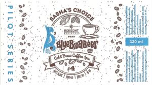 Drink Label: Blue Bird Beer (Sörmüves Kft., HungaryCol:HU-BEER-002334