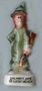 Meal Toy: Calamity Jane (Fèves, France(Lucky Luke) Col:ALC-1995-0027