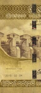 Banknote: 5,000 Rupees (Sri Lanka(2010-2022 Issue) Wor:P-128c.7