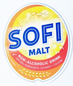 Drink Label: Sofi Malt (Harar Brewery, EthiopiaCol:ET-MALT-000008