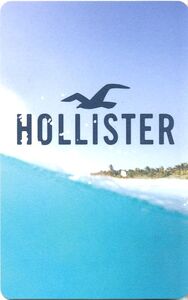 Gift Card: Beach Scene 4 (Hollister, United States of America(Hollister ...