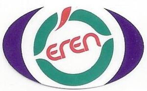 Fruit Sticker: Eren (Türkiye (Turkey)Col:TR-FR-00529