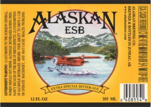 Drink Label: Alaskan Esb (Alaskan Brewing Co., United States of ...