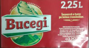 Drink Label: Bucegi (Heineken Romania S.A., RomaniaCol:RO-BEER-001483