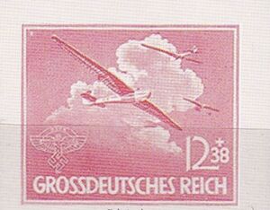 Stamp: NSFK (German RealmMi:DR XIU 📮