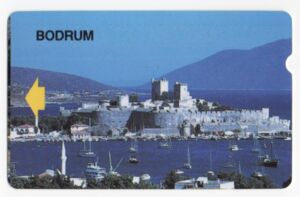 Phonecard: Bodrum (SAMPLE) (Test, Proof, Sample & Demo Cards, Türkiye ...
