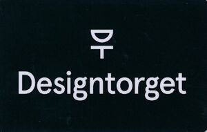 Gift Card: Designtorget (DesigTorget, Sweden(DesignTorget) Col:SE-DT-002a 💳