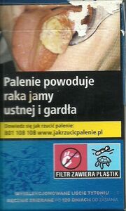 Cigarette Pack: L&M First Cut (PolandCol:PL-CT-0377