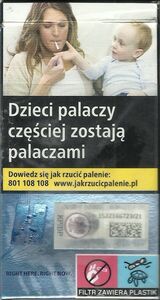 Cigarette Pack: Pall Mall Longs (PolandCol:PL-CT-0379