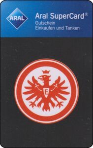 Gift Card: Aral Super Card (Aral, Germany, Federal Republic(Football ...
