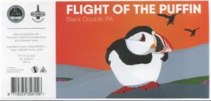 Drink Label: Flight of the Puffin (Lux Brewery, NetherlandsCol:NL-BEER ...
