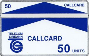 Phonecard: Landis & Gyr Trial Card (Test, Proof, Sample & Expo Cards ...