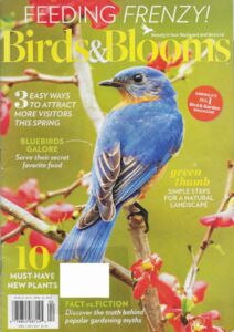 Magazine: Feeding Frenzy (United States of AmericaCol:US BB-2021/02 📰