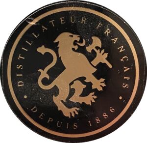 Drink Label: St-Rémy VSOP (St-Rémy, FranceCol:FR-COGNA-000014