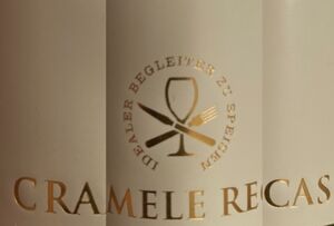Drink Label: Legendary Pinot Noir (Cramele Recas S.A., RomaniaCol:RO ...