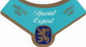 Drink Label: Lowenbrau Special Export (Hellenic Breweries S.A ...