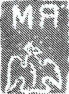 Stamp: Letter Courier (Mexico(Posttransport) Mi:MX 202A,Sn:MX 269,Yt:MX 158