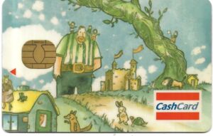 Functional Card: Cashcard - Giant (Banks, Singapore(Cashcard) Col:SG ...