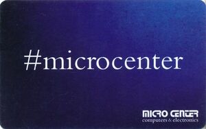 Gift Card: #microcenter (Micro Center, United States of America(Micro ...
