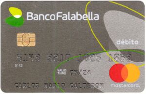 Tarjeta de Banco: Banco Falabella Debit Card (Banco Falabella Colombia ...