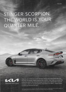 Magazine: Ultimate Car Rankings (United States of AmericaCol:US MT-2021/10