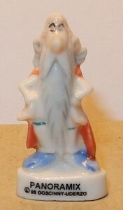 Meal Toy: Panoramix (Fèves, France(Asterix) Col:ARG-1996-0177